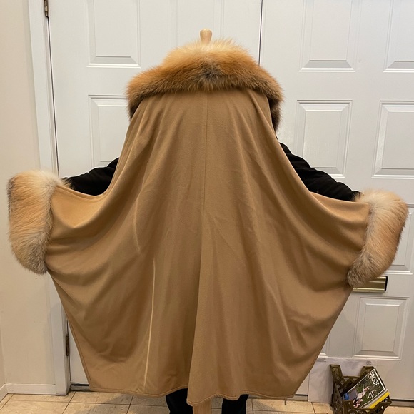 Eric Gaskins NY | Jackets & Coats | Nwt Eric Gaskins Ny 0 Cashmere ...